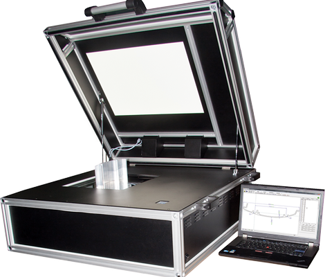 Scan Fit and Measure | Profile measuring system